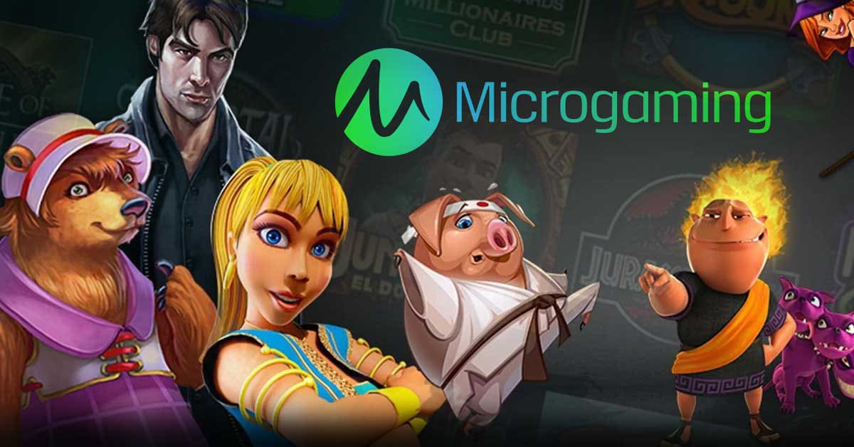 ค่าย Microgaming | AFBET